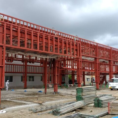 施工事例 - 株式会社 大島鐵工所